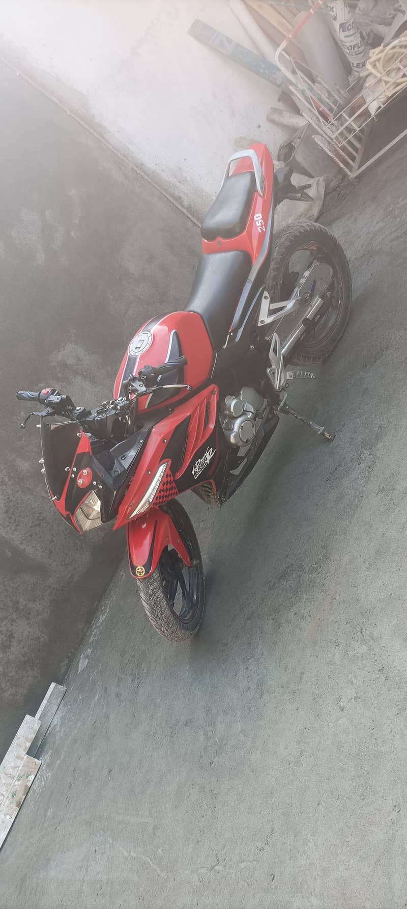 super power Leo 200cc - Sports & Heavy Bikes - 1109632397