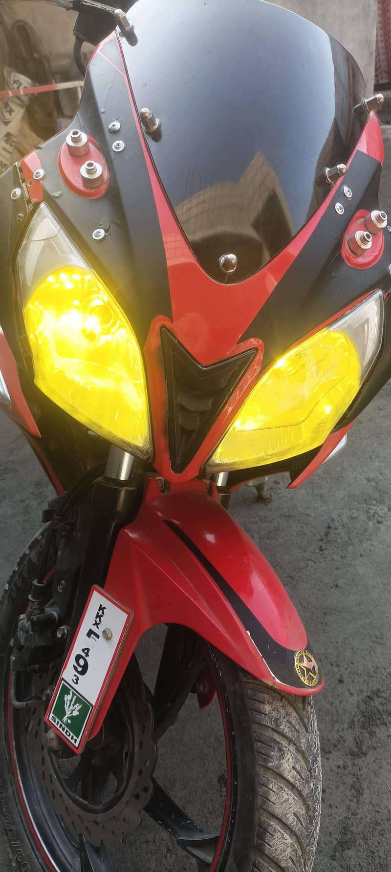 super power Leo 200cc - Sports & Heavy Bikes - 1109632397