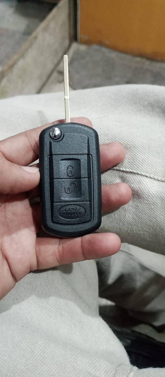 Smart Sensor Remote Keys Programming - Mira Alto Sportage Civic ...