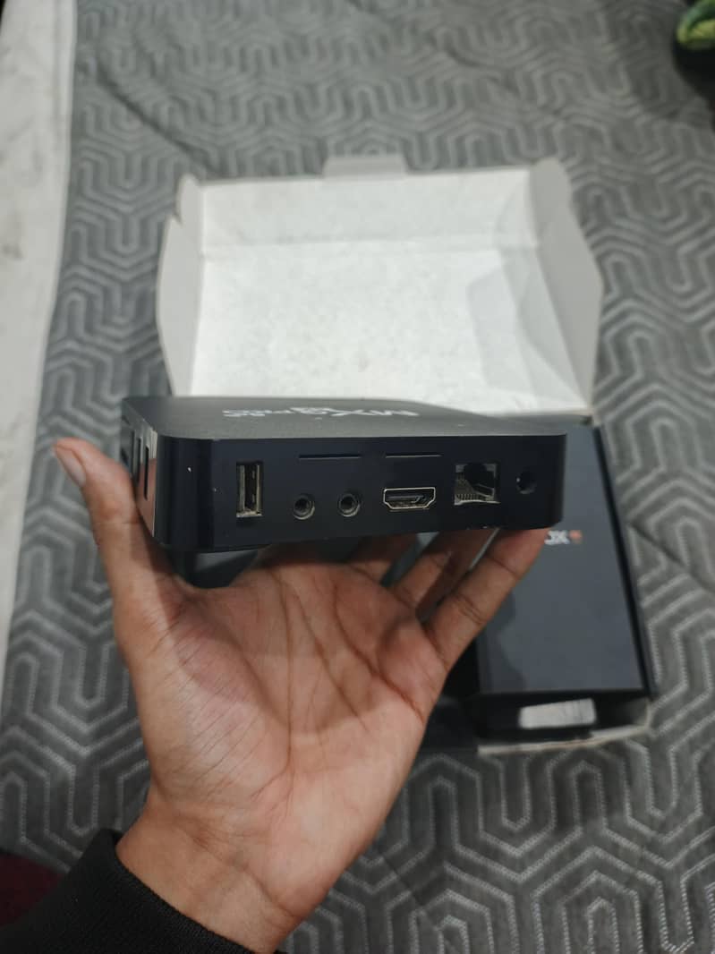 Android Tv box 4k Ultra HD - Android Boxes - 1109636473