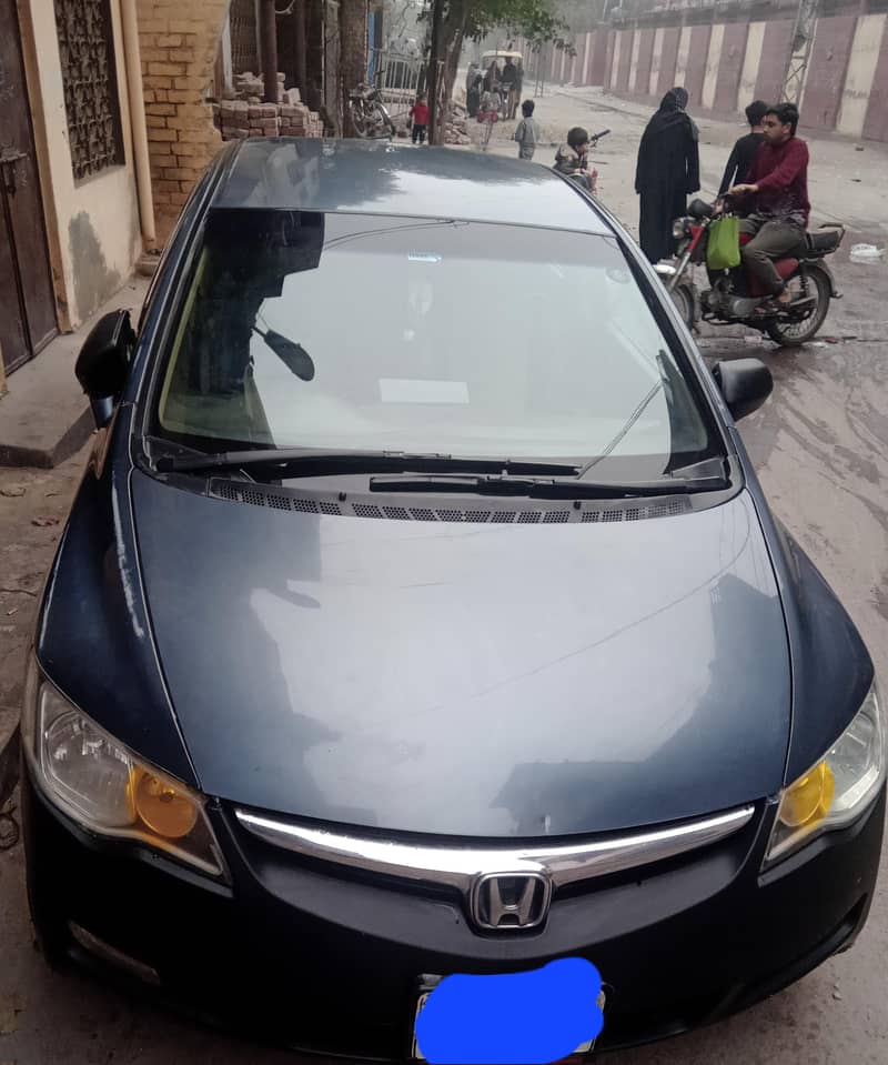 civic reborn - Cars - 1109637180