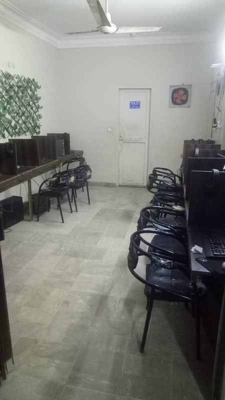 SOFTWARE HOUSE / CALL CENTER INDEPENDENT HOUSE 240 yards 10 Rooms ...
