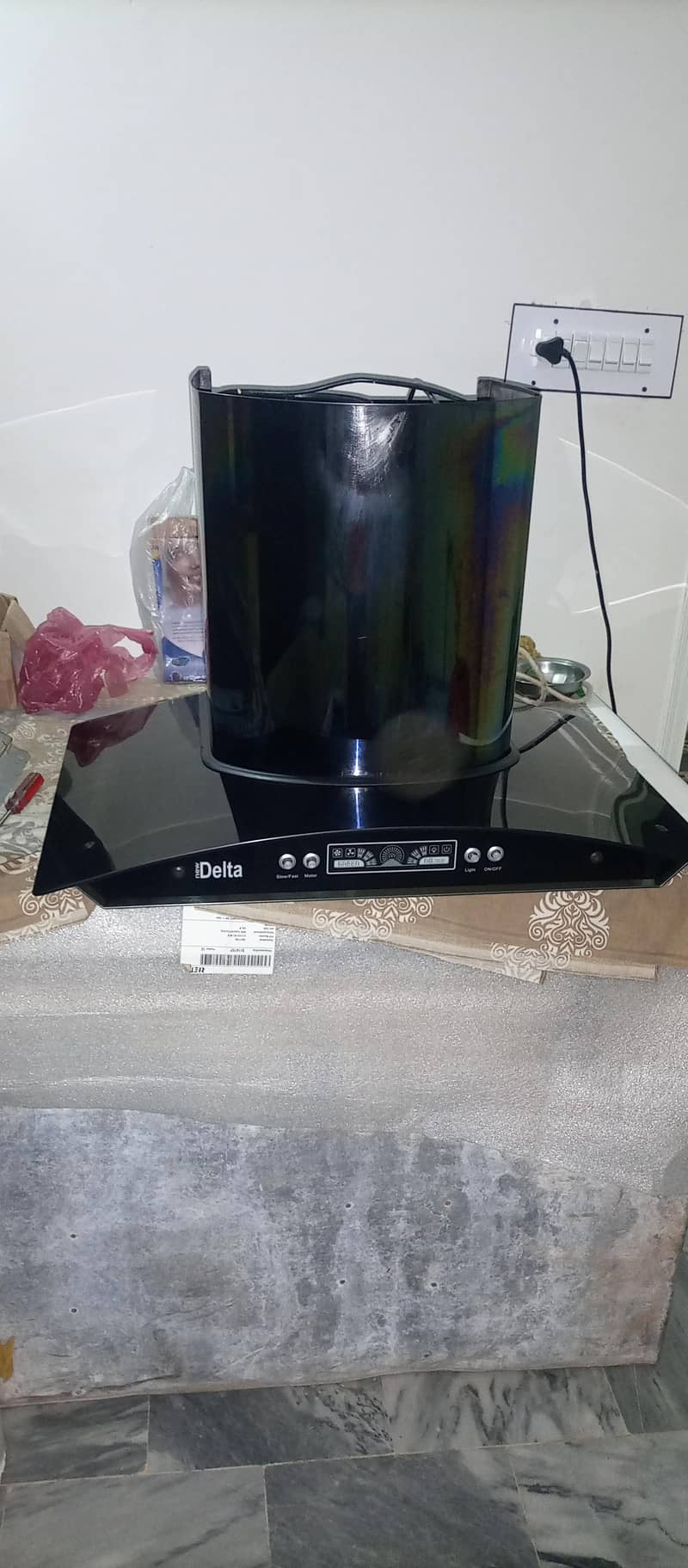 new delta electric kitchen hood - Hoods - 1109639380