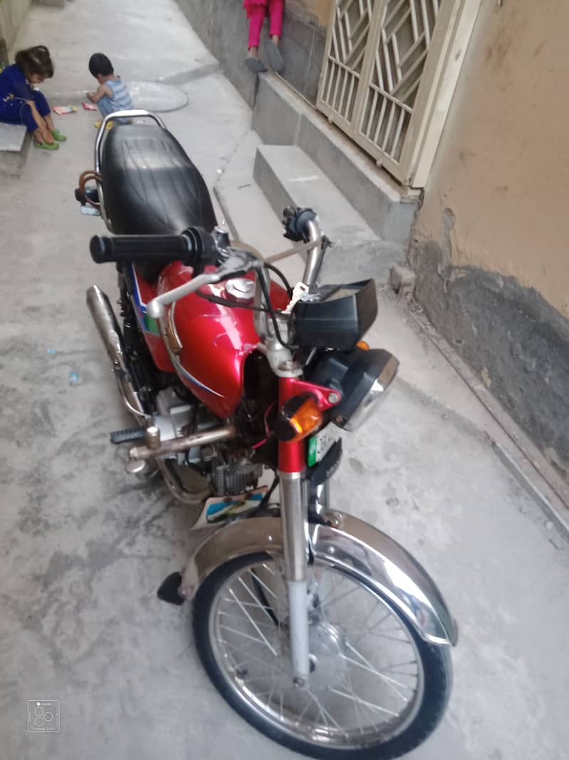 Honda 70 for sale - Standard - 1109639997