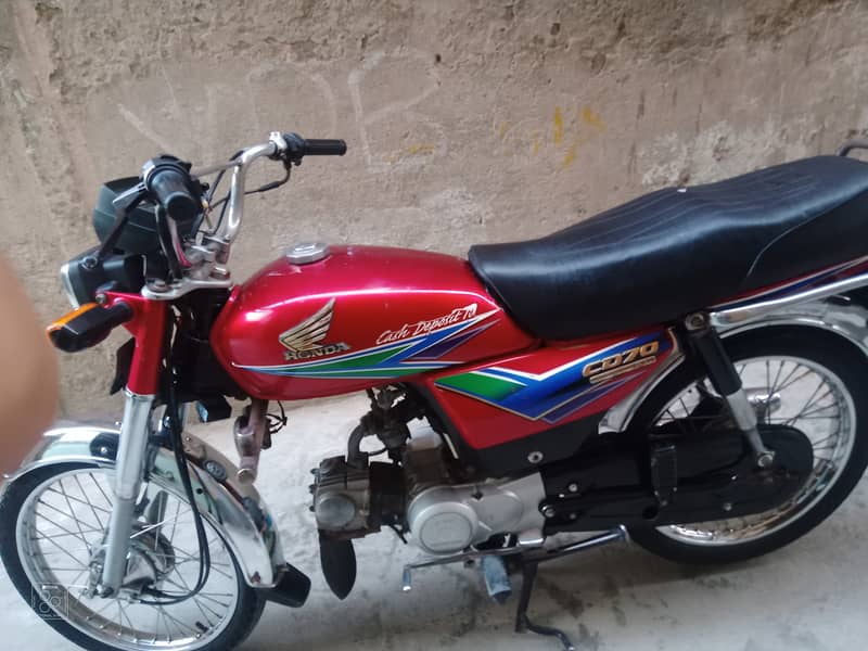 Honda 70 for sale - Standard - 1109639997