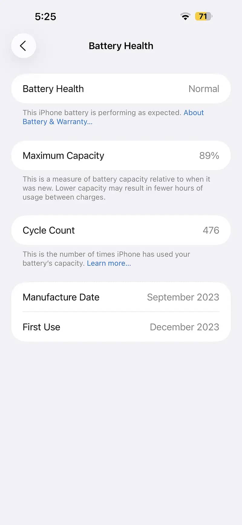 Iphone 15 plus jv 03365946496 whats ap - Mobile Phones - 1109640946