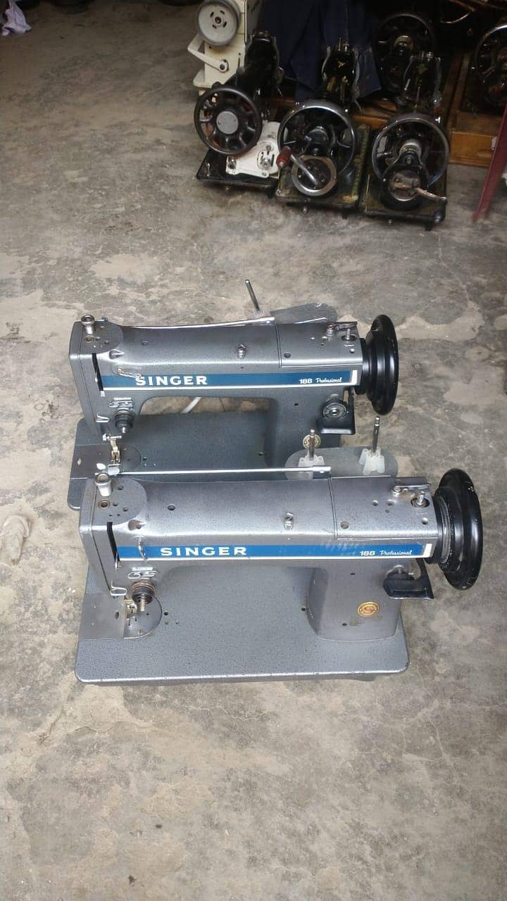 singer professional sewing machine - Other Restaurant Equipments ...