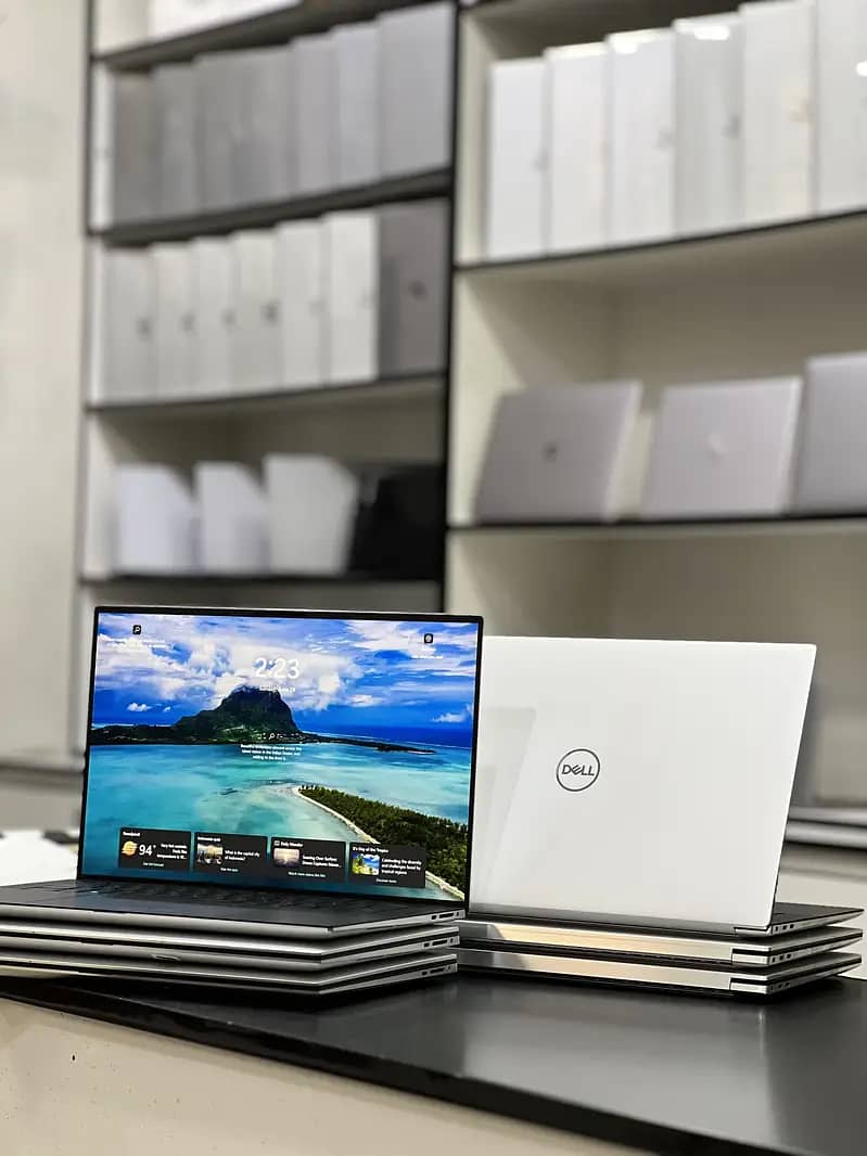 Dell XPS 15 9510 - i7 11800h - Nvidia RTX 3050ti 4GB GPU Laptop ...