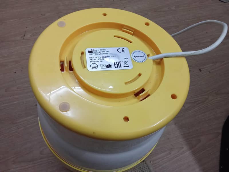 Beurer Sterilizer Ulm Germoney - Kids Accessories - 1109642971