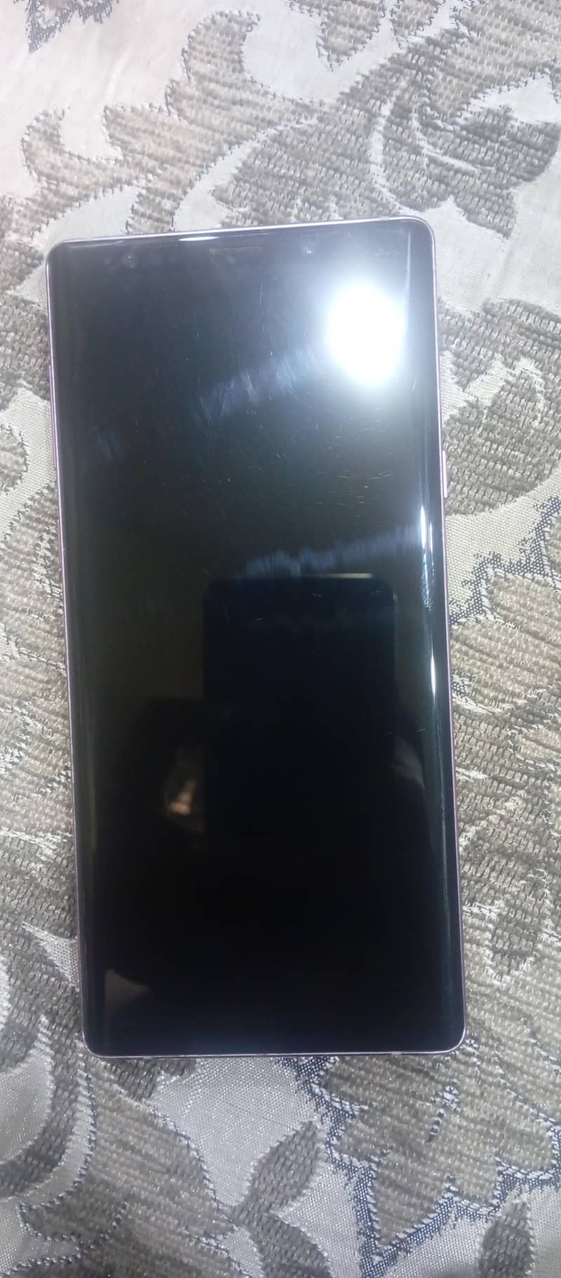 Samsung Galaxy note 9 - Mobile Phones - 1109643315