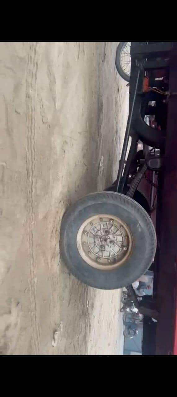 louder rickshaw - Rickshaw & Chingchi - 1109644819