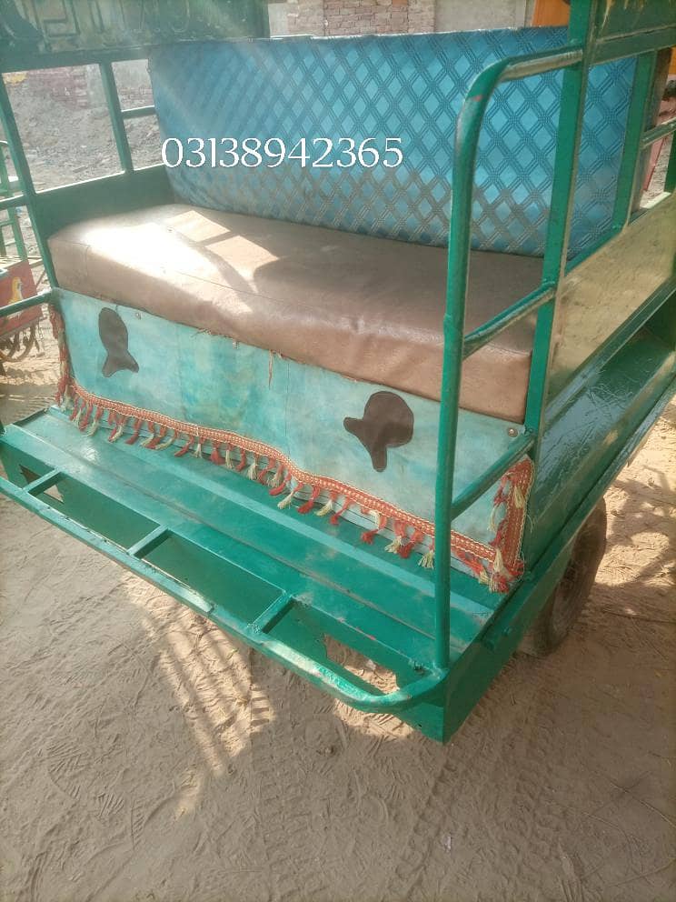 Rickshaw Body - Rickshaw & Chingchi - 1109647357