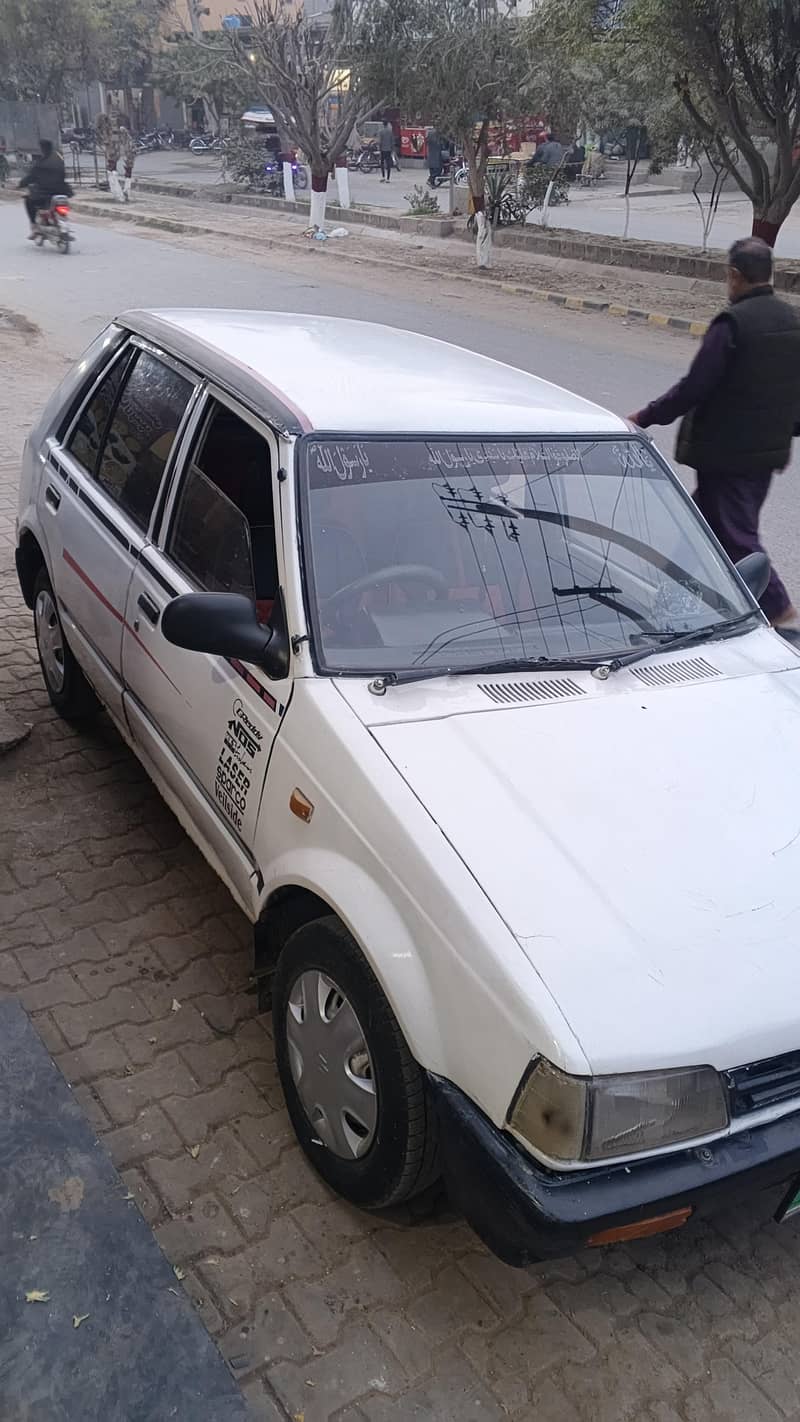 Daihatsu Charade' 1987 - Cars - 1109647858