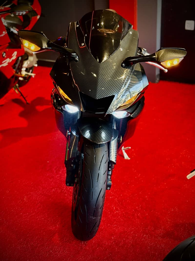 Yamaha YZF R6M 500cc - Sports & Heavy Bikes - 1109648500