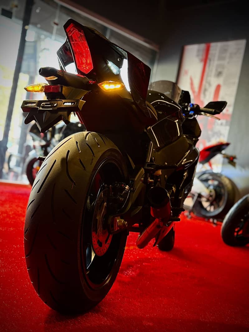 Yamaha YZF R6M 500cc - Sports & Heavy Bikes - 1109648500