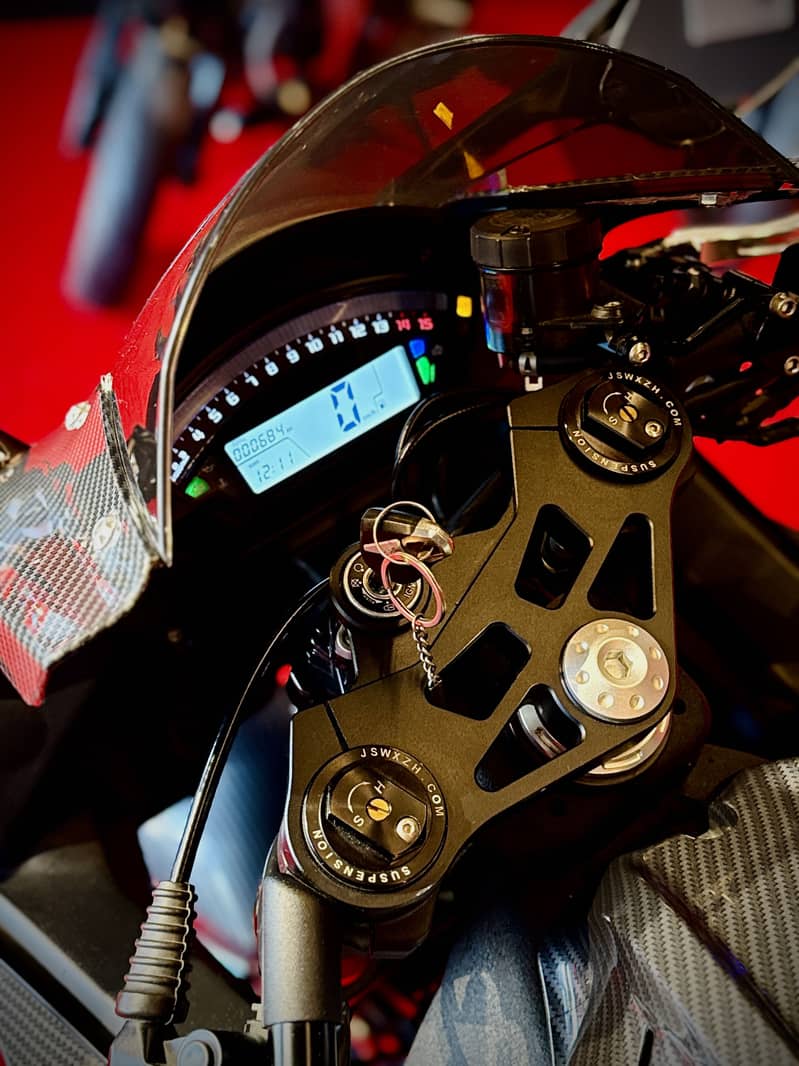 Yamaha YZF R6M 500cc - Sports & Heavy Bikes - 1109648500