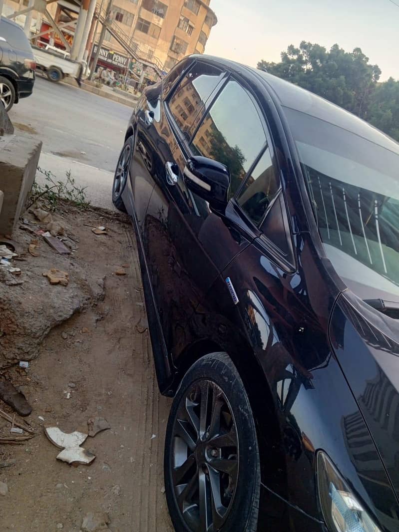 Honda Jade Hybrid - Cars - 1109648678