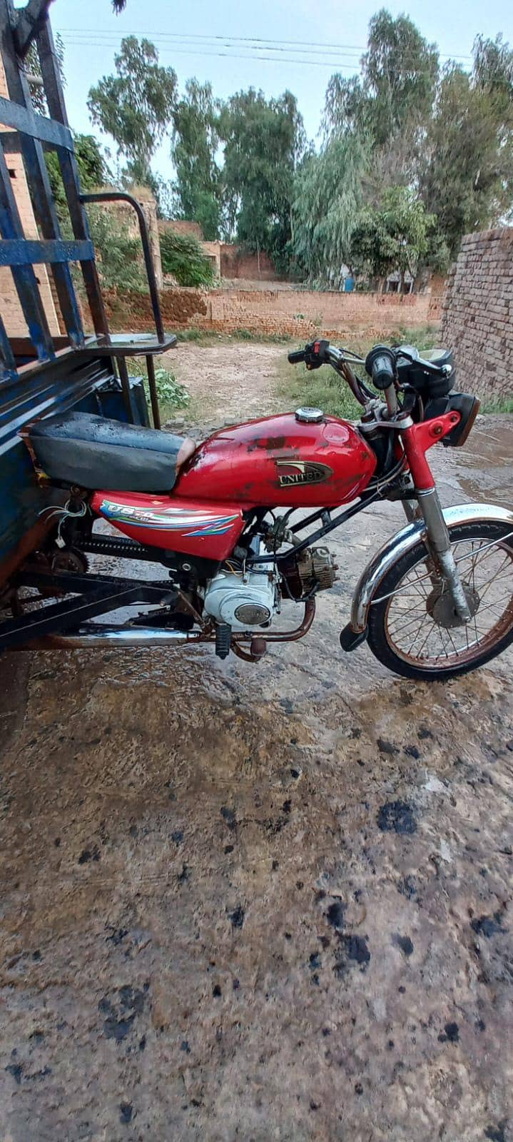 Loader united - Rickshaw & Chingchi - 1109648961