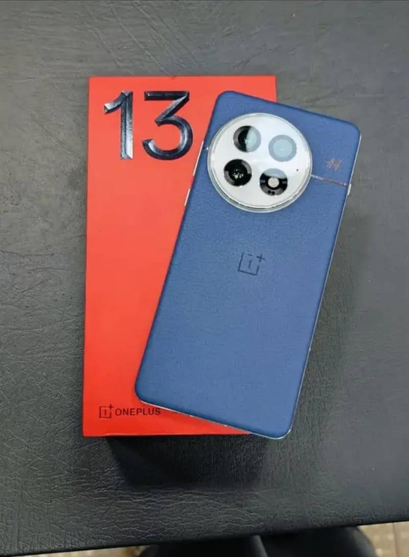 ONEPLUS 13 With box 16/512 Rom - Mobile Phones - 1109649284