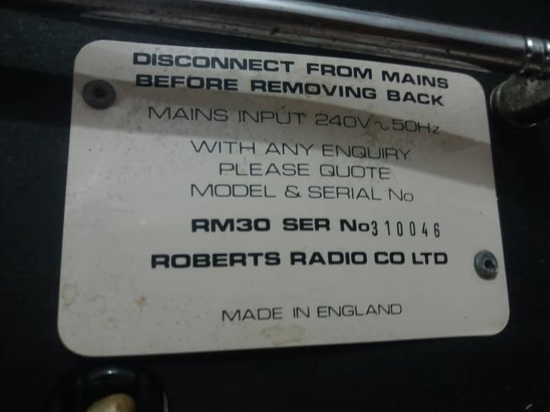 Roberts Radio - Radios - 1109465900