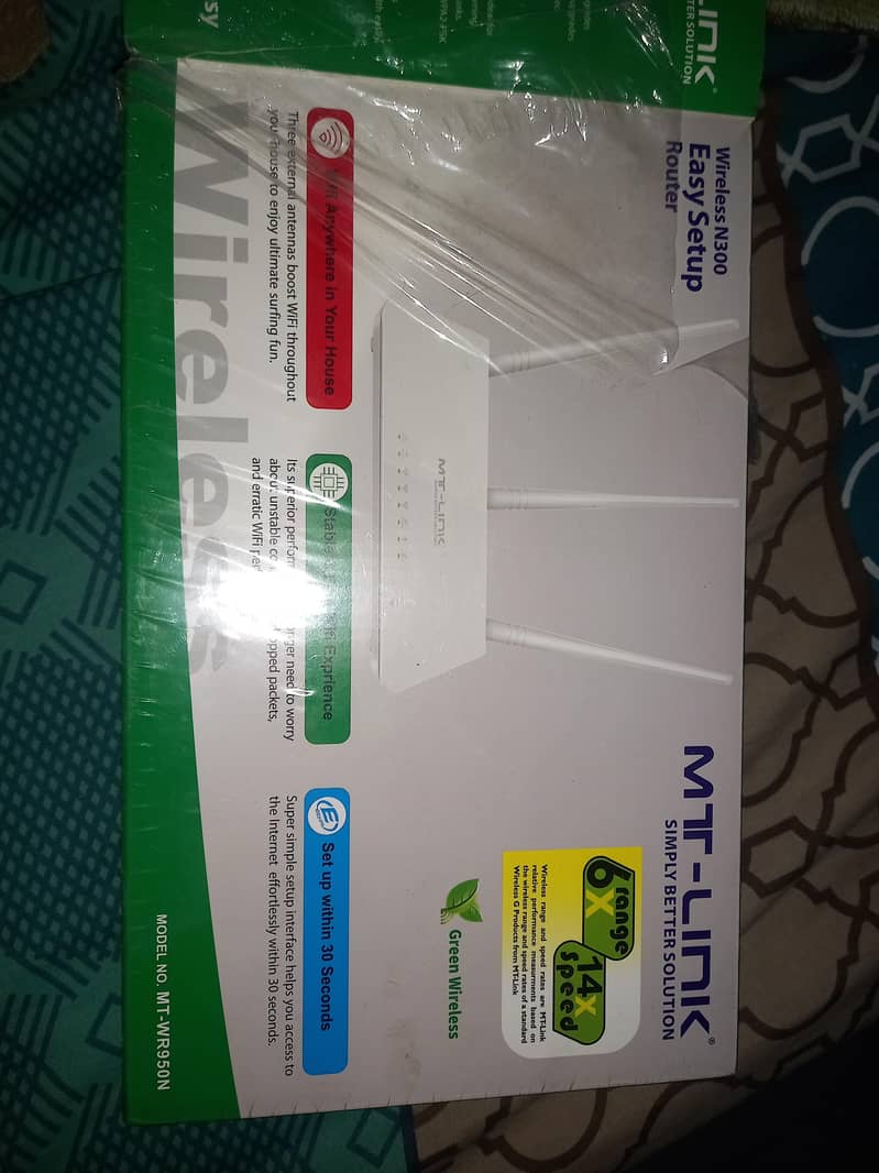 Wifi Router - Networking - 1109650221