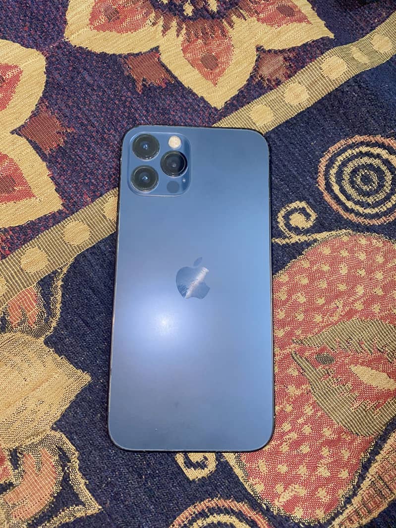 12 pro factory unlock 256gb with box - Mobile Phones - 1109652609