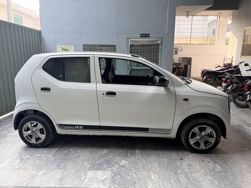 Suzuki alto VXL ags auto gear - Cars - 1109652843