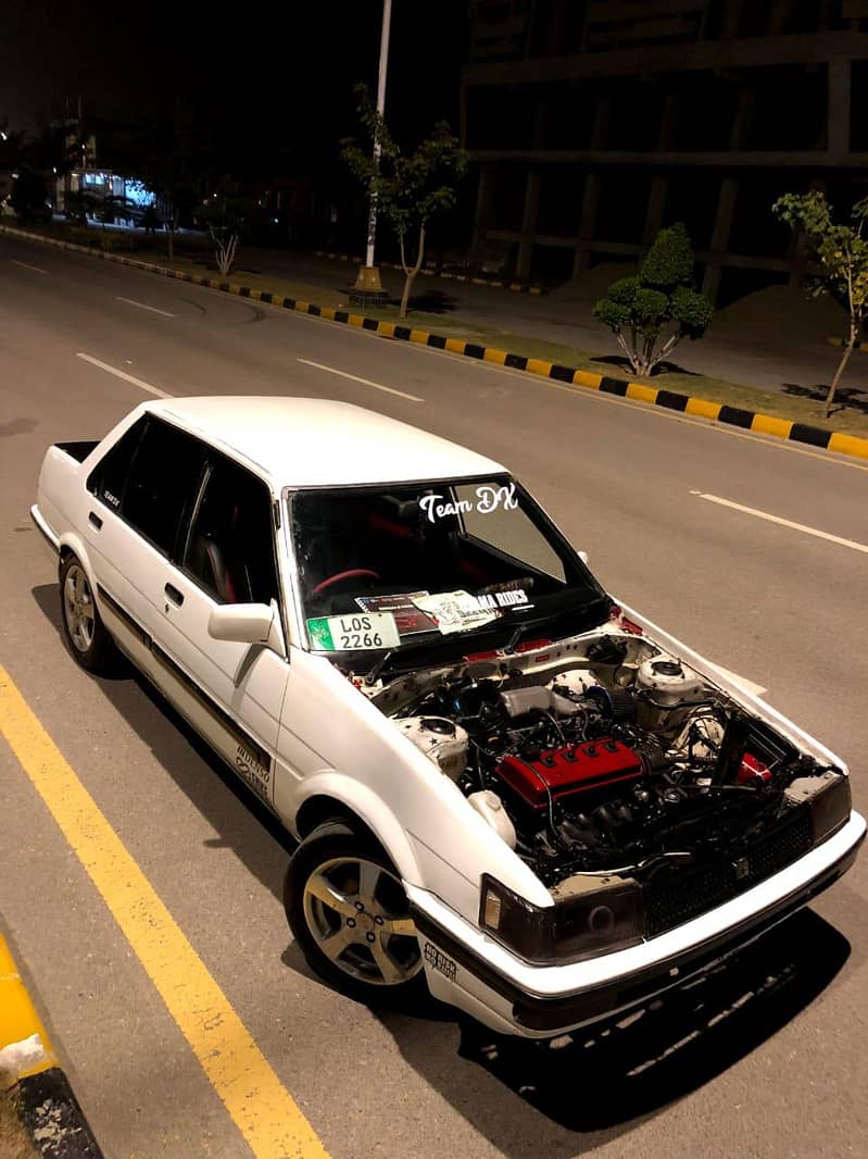 urgent sale hai exchange b ho jay gi . car all genuine - Cars - 1109653152