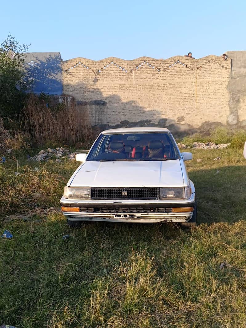 urgent sale hai exchange b ho jay gi . car all genuine - Cars - 1109653152