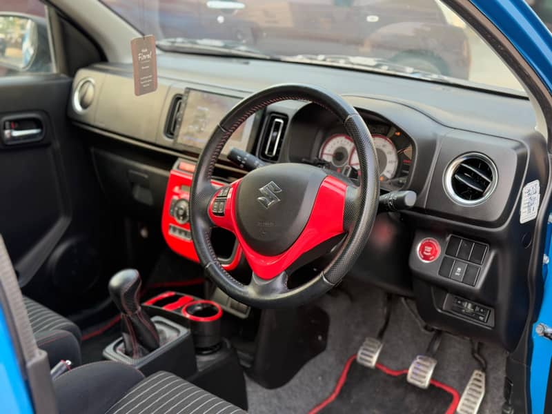 Suzuki Alto works 660cc Turbo Sports imported Alto - Cars - 1109653869