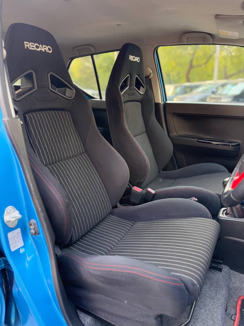 Suzuki Alto works 660cc Turbo Sports imported Alto - Cars - 1109653869