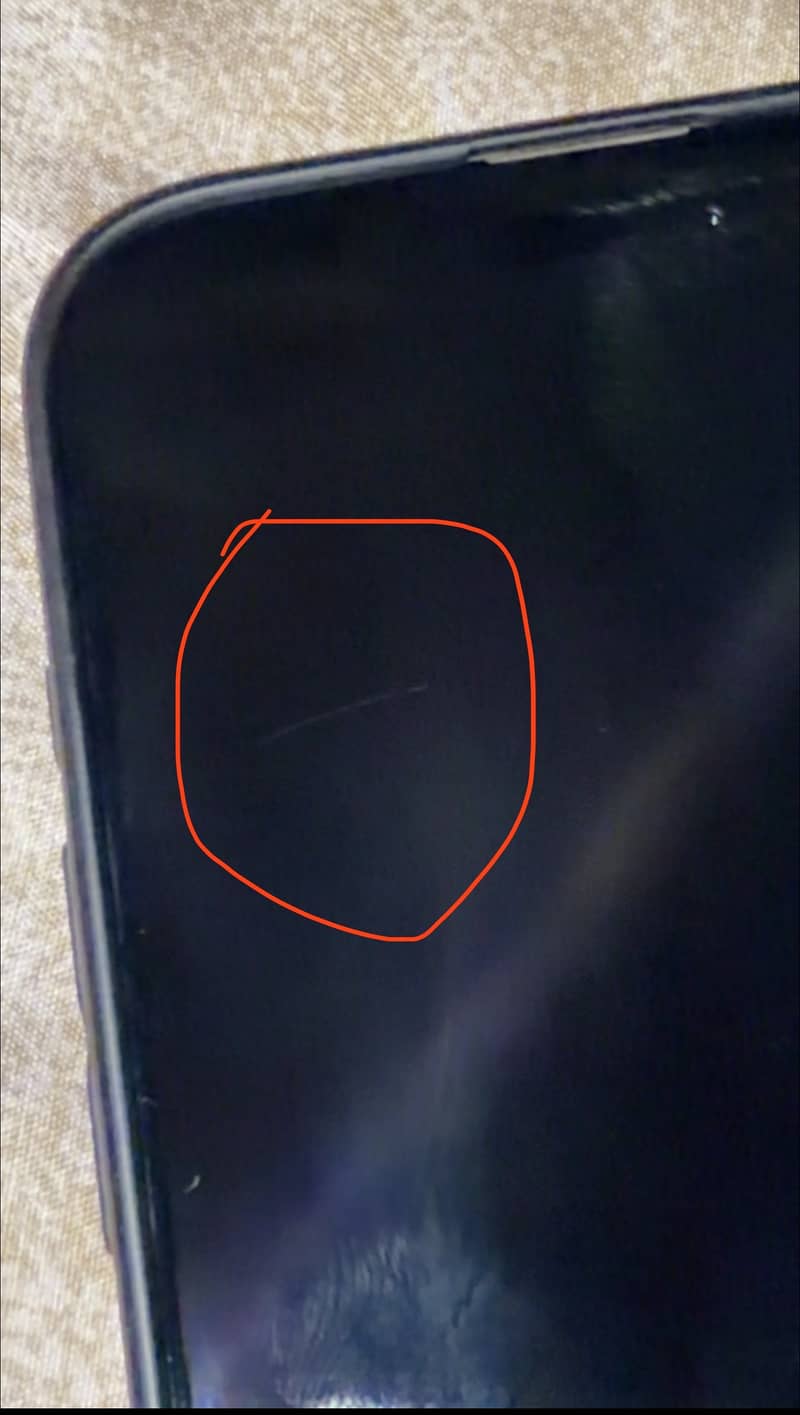 Apple iPhone 16 Pro Max. 9/10.256 GB (Minor Scratch on front screen ...