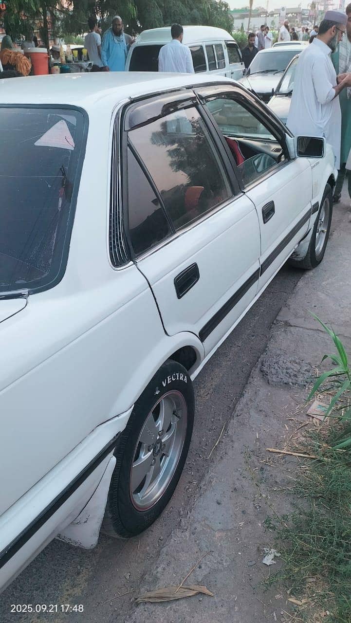 TOYOTA COROLLA 88 SPECIAL EDITION URGENT SALE - Cars - 1109444872