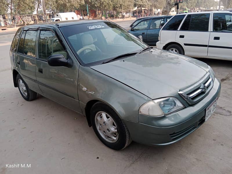 Suzuki Cultus Euro 2 Model 2012 - Cars - 1109238806