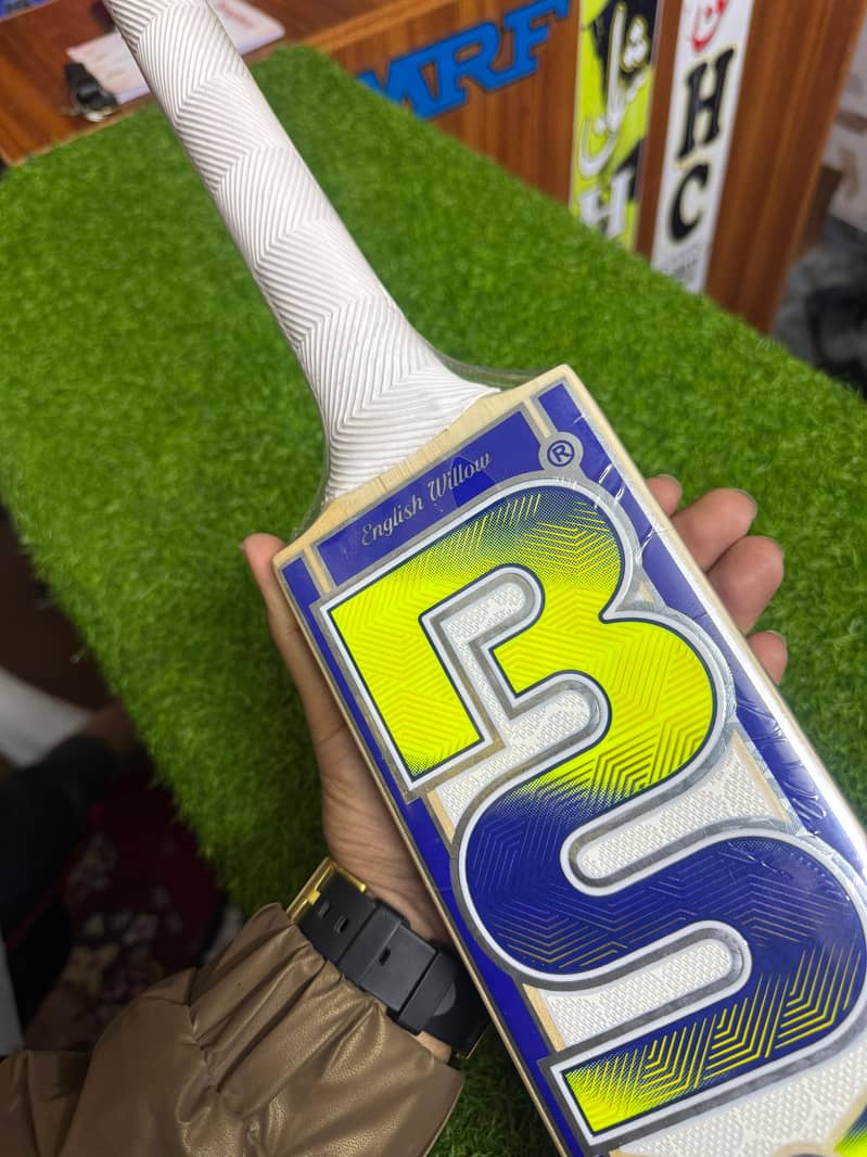 Brand New - BS Rapid 55 Cricket Bat – Power Meets Performance - Sports ...