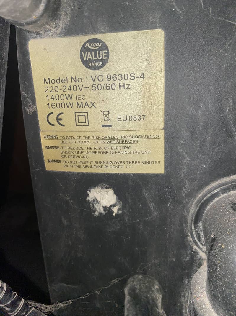 Vacuum cleaner - Other Home Appliances - 1109655658