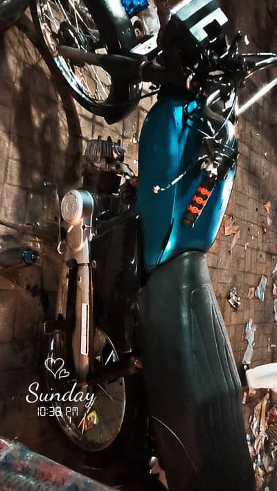 unique model 2008 - Other Motorcycles - 1109655676