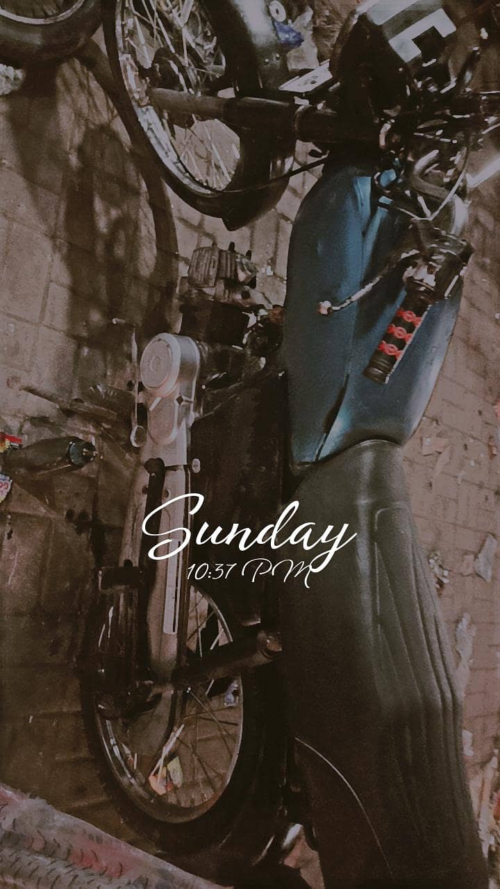 unique model 2008 - Other Motorcycles - 1109655676