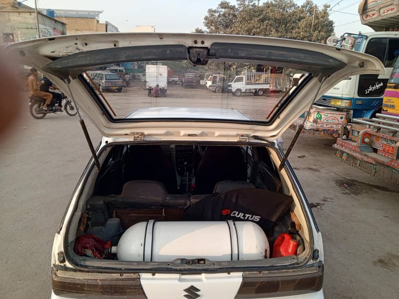 cultus 2007 family used VIP CNG patrol Ac on - Cars - 1109655975