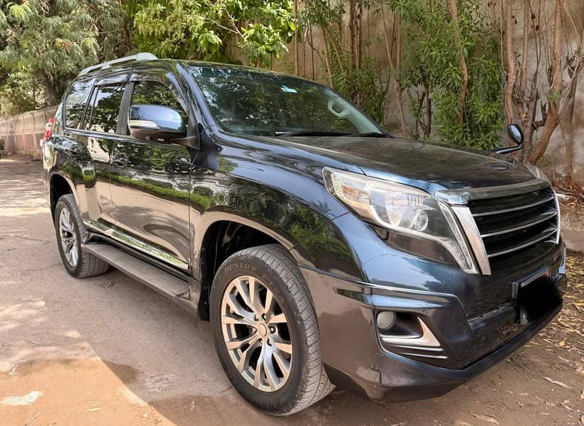 Toyota Landcruiser Prado TX - Cars - 1109656274