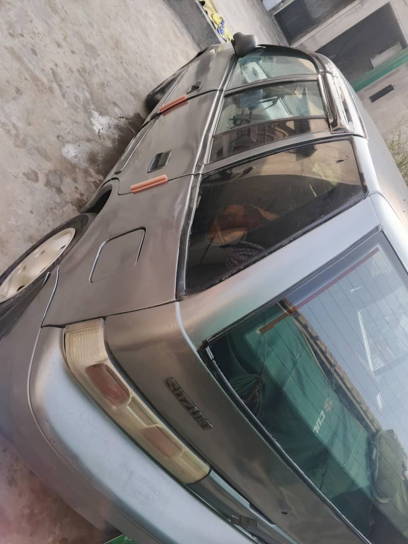 cultus 09 model EFI injan - Cars - 1109656399
