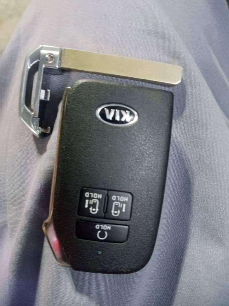 Push Start Sensor Car Keys Making Revo Stonic Mira Corolla Cross Aqua ...