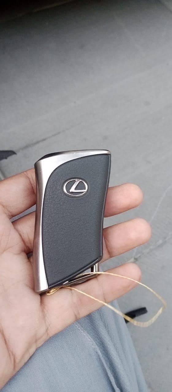 Push Start Sensor Car Keys Making Revo Stonic Mira Corolla Cross Aqua ...