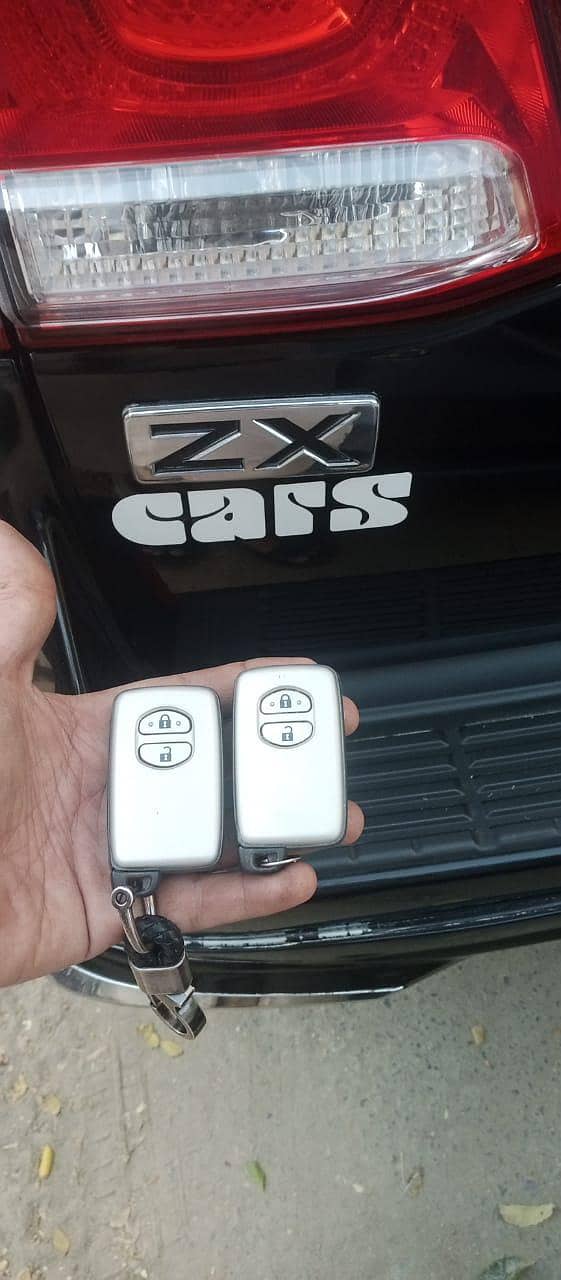 Push Start Sensor Car Keys Making Revo Stonic Mira Corolla Cross Aqua ...