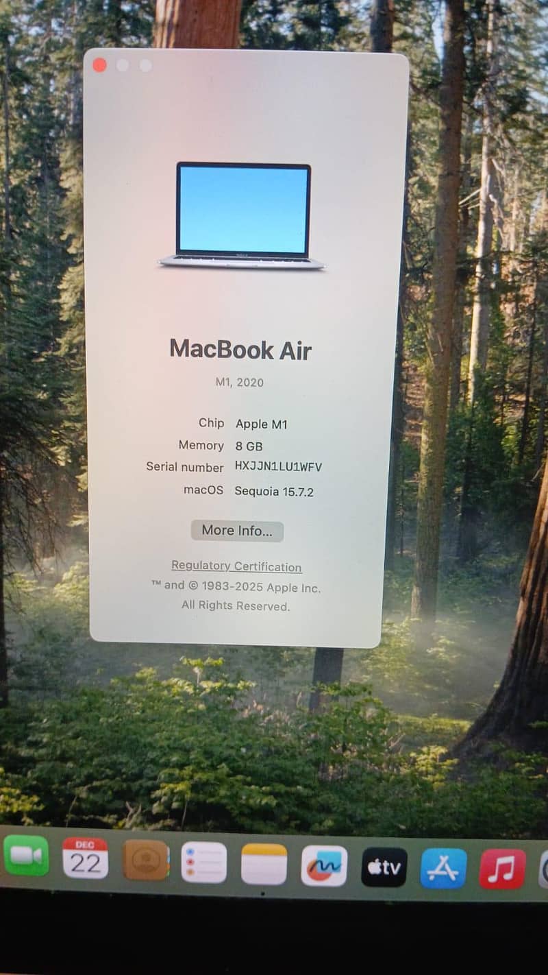MacBook Air M1 2020 - Laptops - 1109657390
