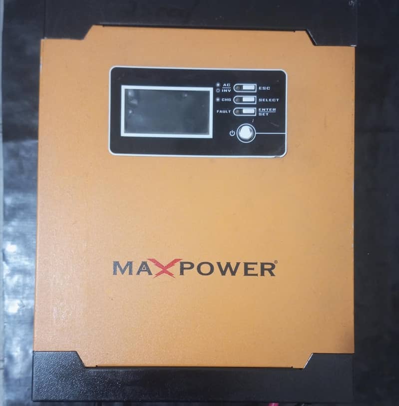 Power max 900 watt solar inverter - Solar Inverter - 1109657946