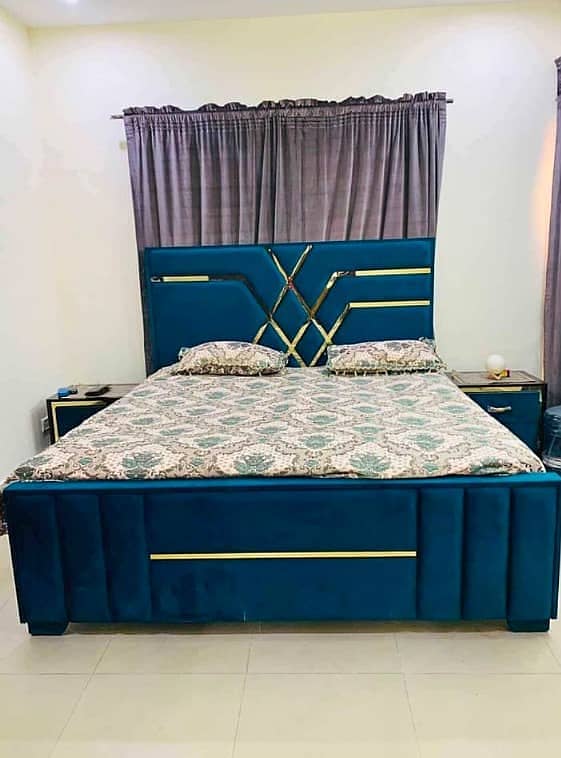 Bed Set | BedRoom Set | Brand New bed Set | King Size Bed | Queen Size ...