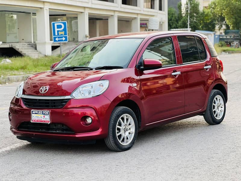 Toyota passo XLS 2023 - Cars - 1109658108