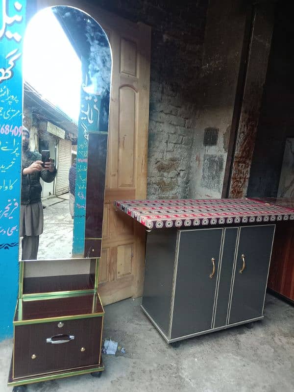 Tayyab Nilam Ghar Depo roud Havilean abbottabad - Wardrobes - 1109658708