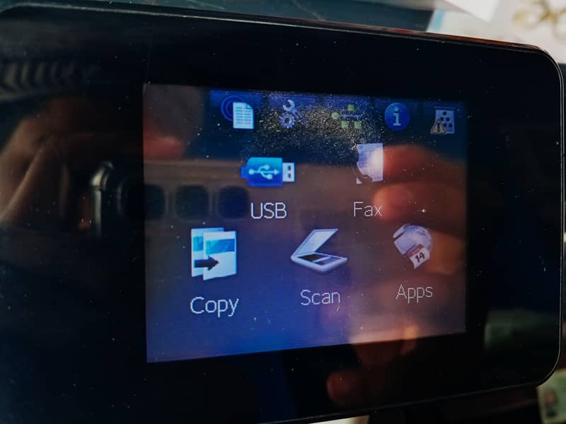 Hp Laser Jet Pro M521 dn - Printers & Photocopiers - 1109658933